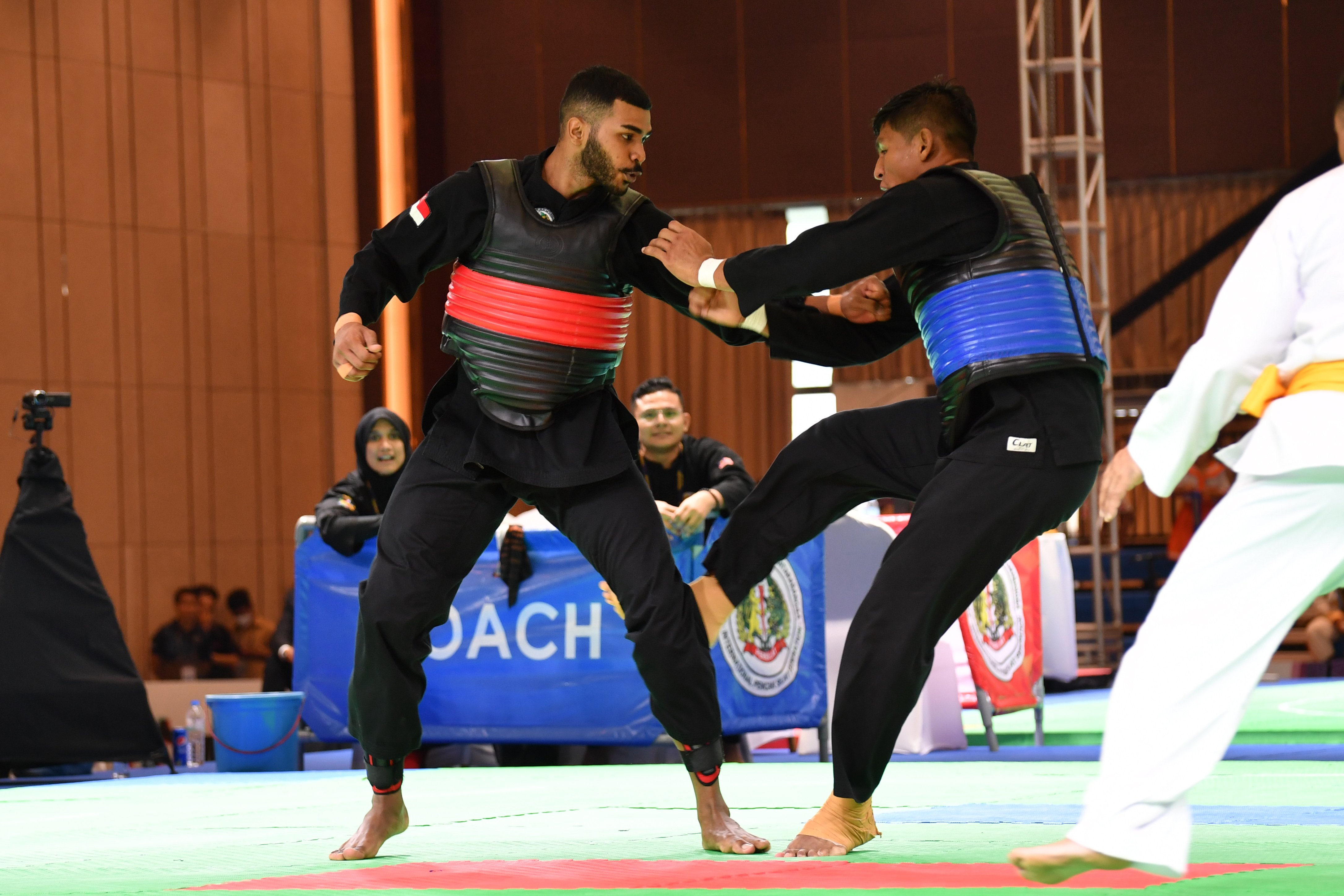 Cambodia 2023: Medals in the waiting in combat sports as Pencak Silat delivers a gold and three ...